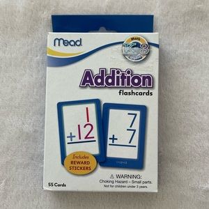 Other | New 4 Item Learning Bundle Flash Cards And Magnets | Poshmark